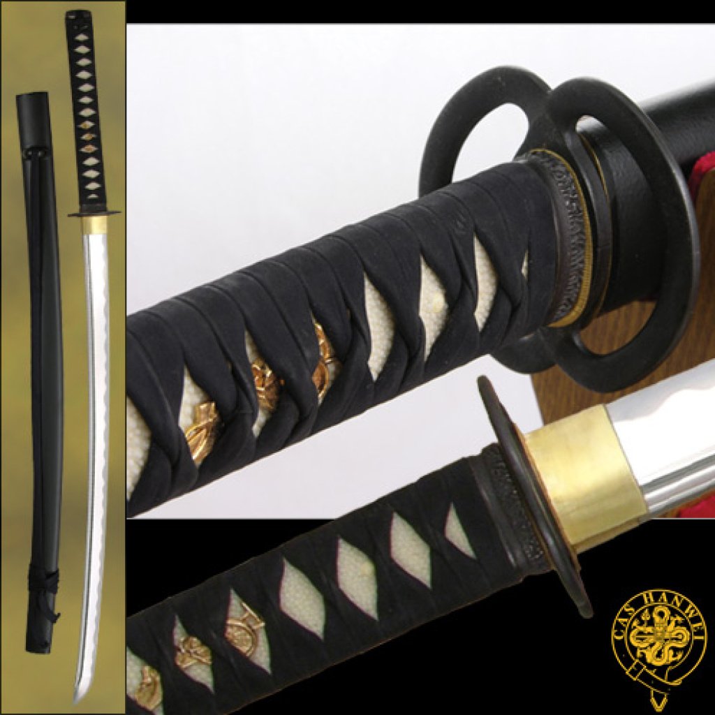 Musashi XL light katana - Hanwei Sword Shop
