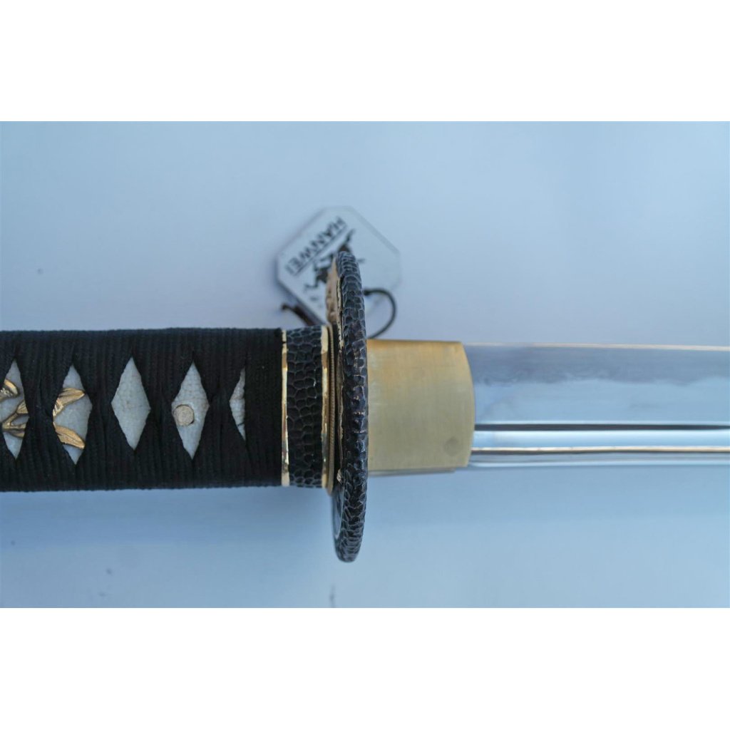 Buy Tiger Katana - Authentic Hanwei Sword | Folded Blade
