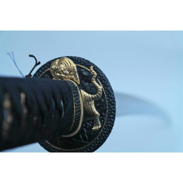 Buy Tiger Katana - Authentic Hanwei Sword | Folded Blade