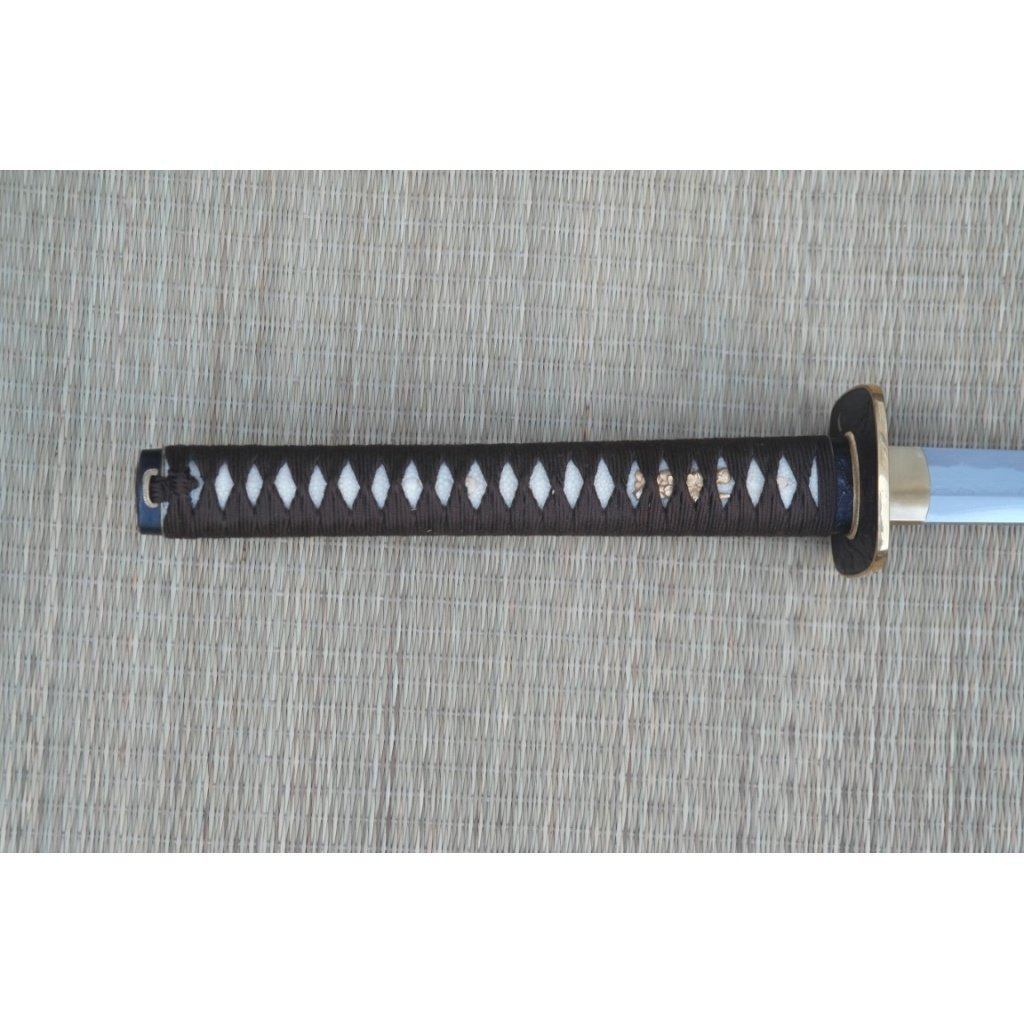Bushido Katana: Premium Hand-Forged Samurai Swords for Sale