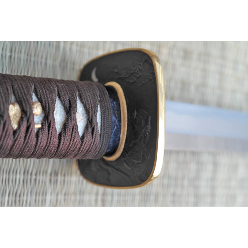 Bushido Katana: Premium Hand-Forged Samurai Swords for Sale