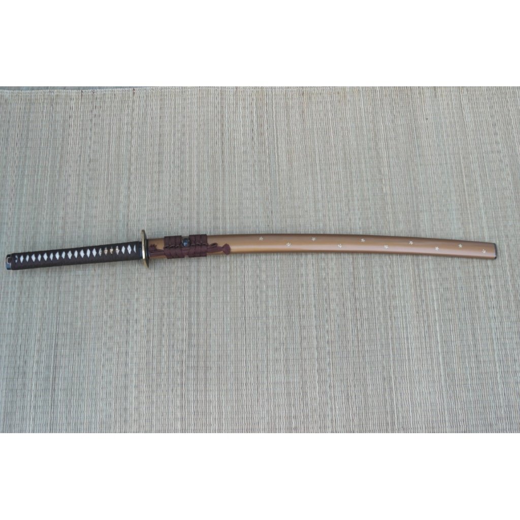 Bushido Katana: Premium Hand-Forged Samurai Swords for Sale