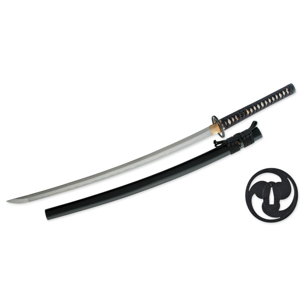 Tsunami - Great Wave Katana - Hanwei Sword Shop