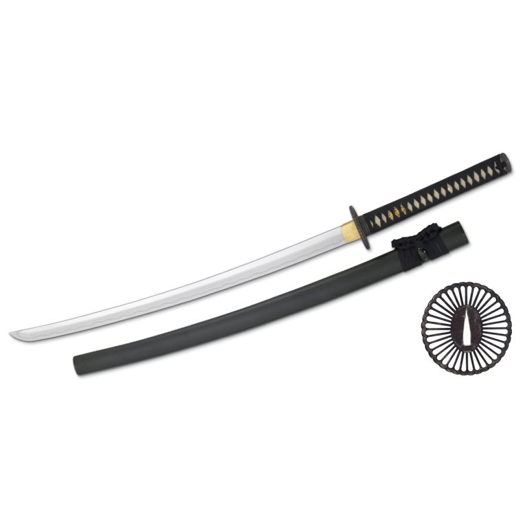 Oni Katana SH6018KLG – Handmade Samurai Sword