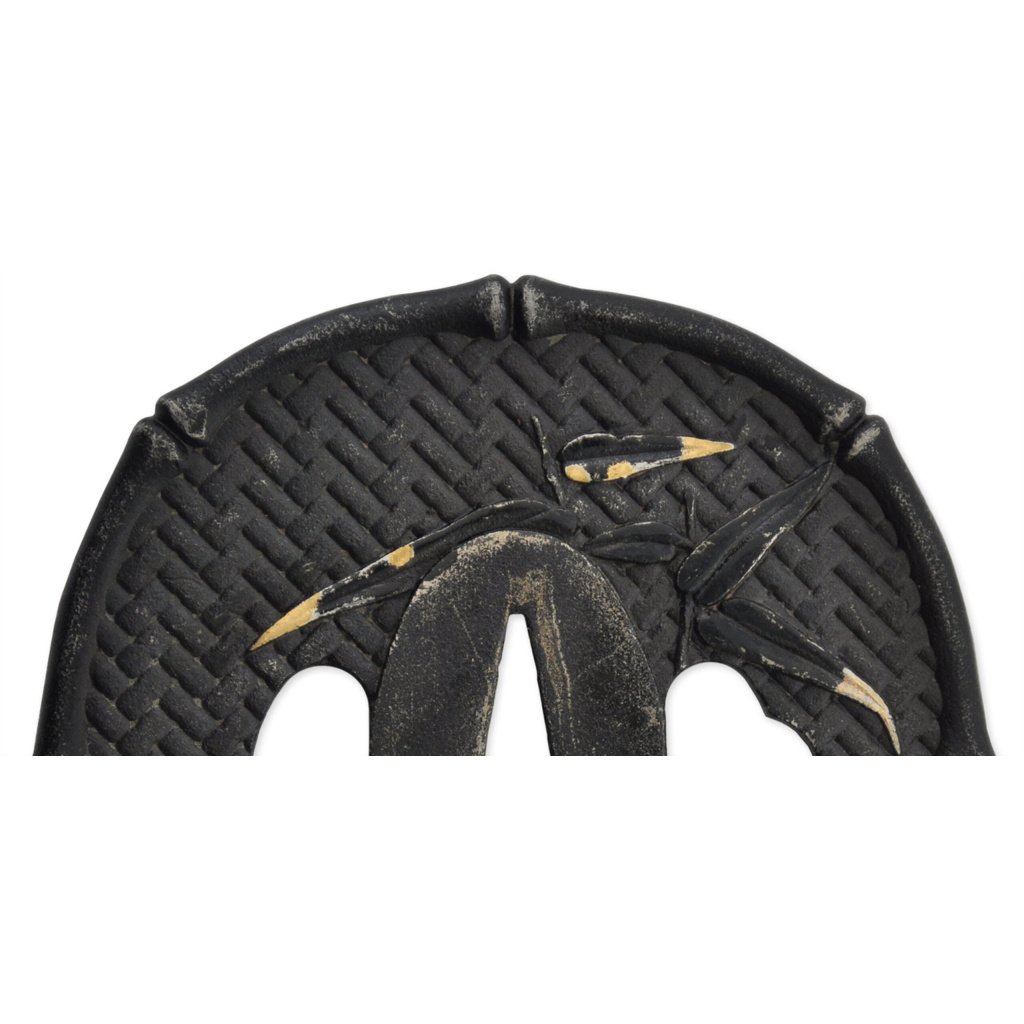 Bamboo Mat Katana – Premium Hanwei Japanese Sword