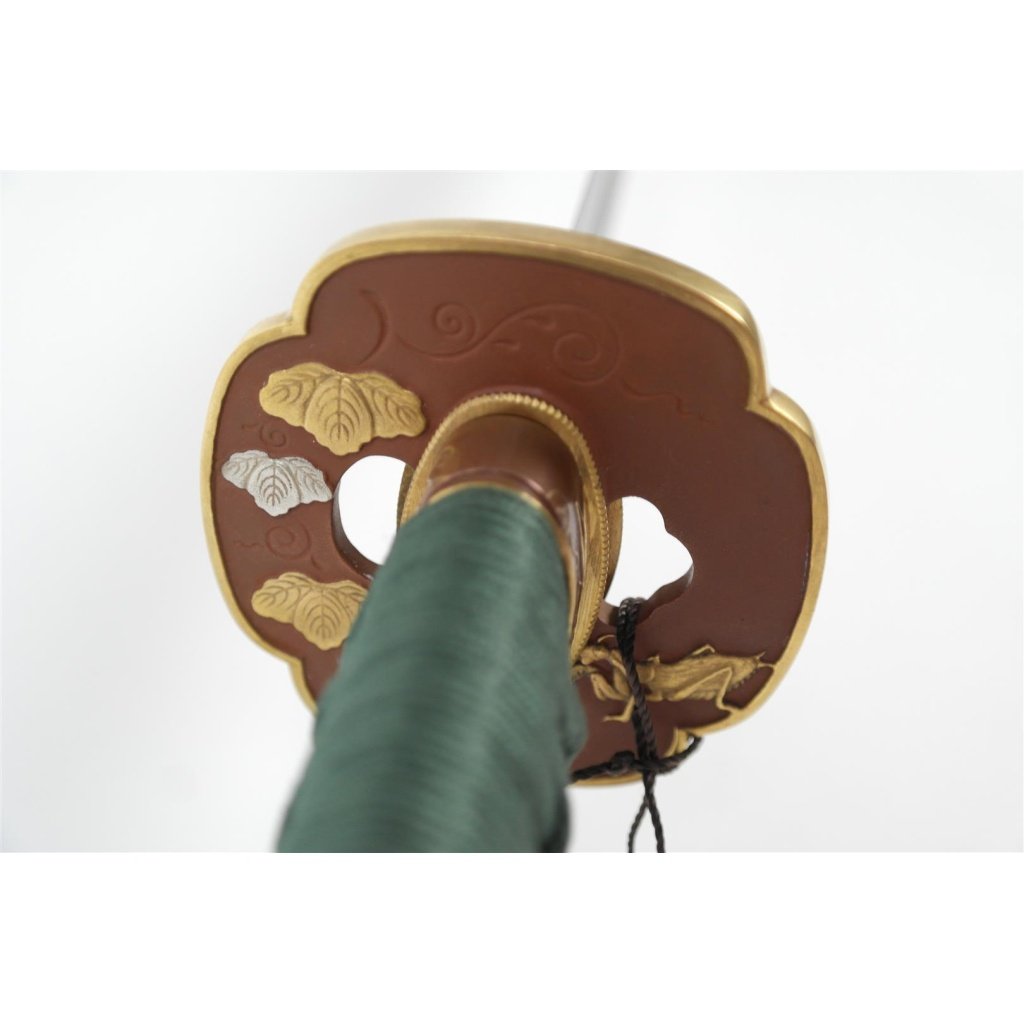 Praying Mantis Katana - Hanwei Sword Shop