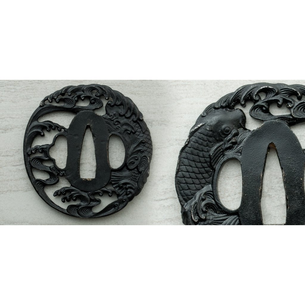 Koi Wakizashi - Hanwei Sword Shop
