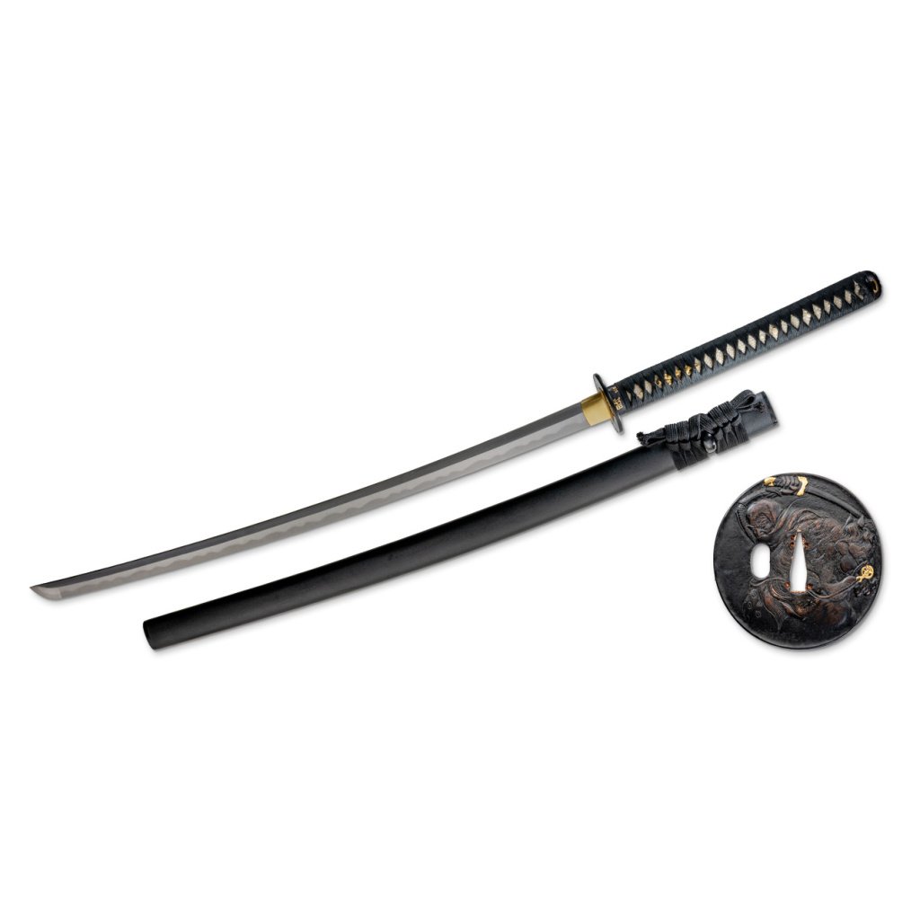 Buy Musashi Katana - Authentic Samurai Sword by Hanwei